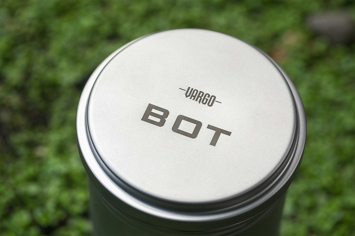 Vargo Stainless Steel BOT | Cookware | Drop