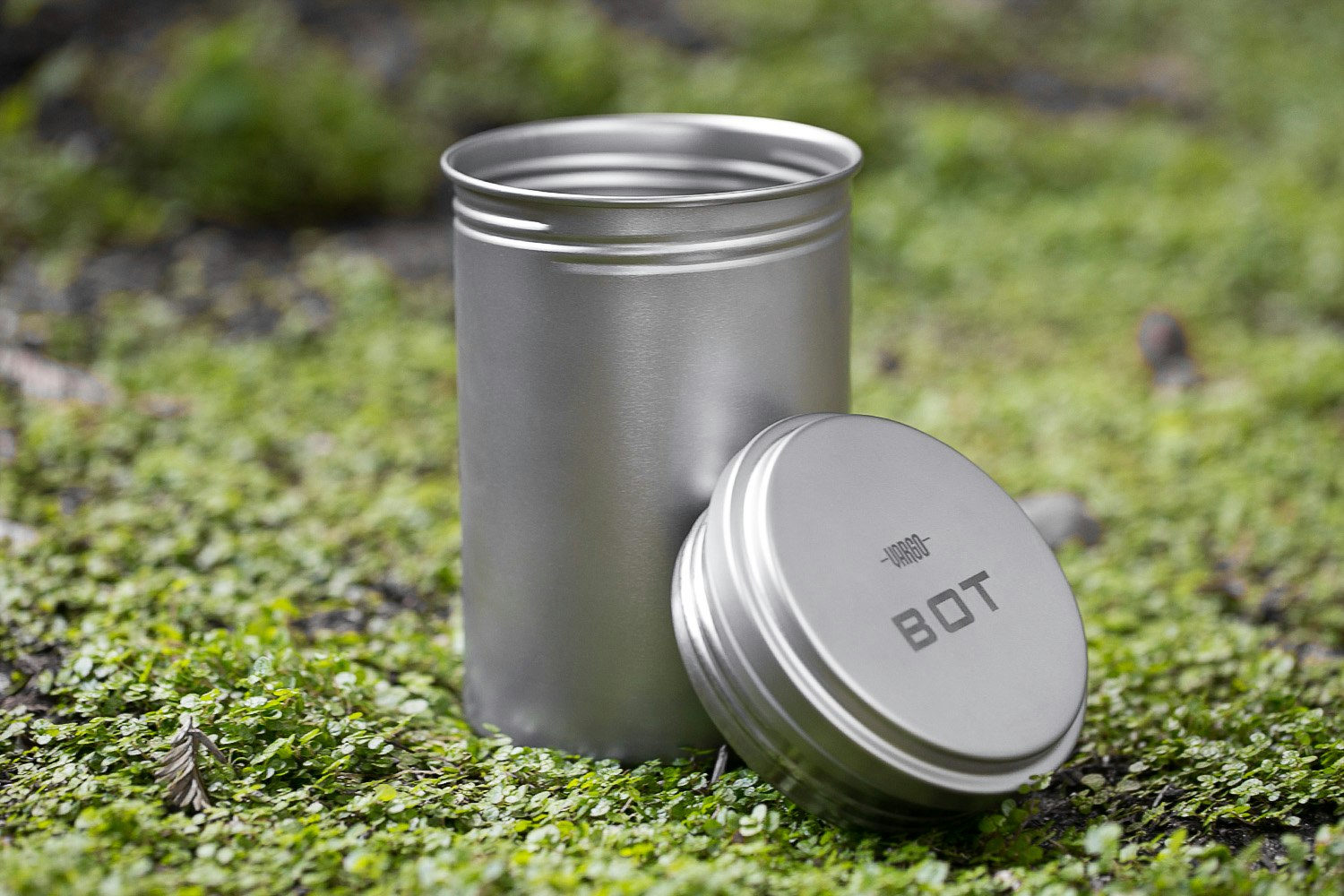 Vargo Stainless Steel BOT | Cookware | Drop