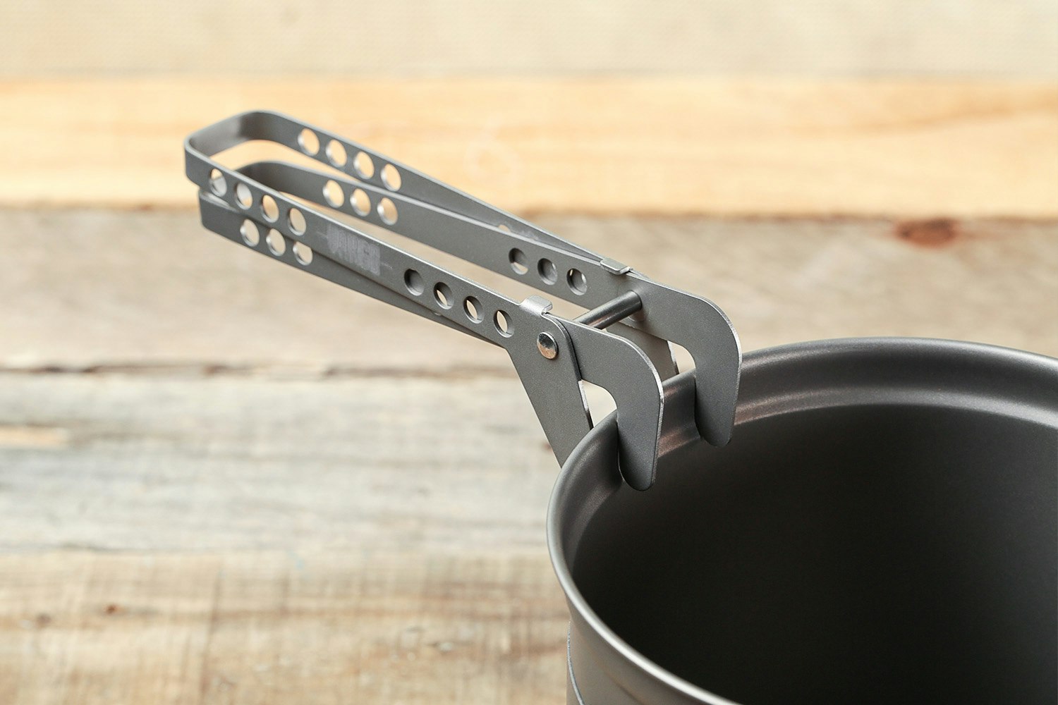 Vargo Stainless Steel BOT | Cookware | Drop