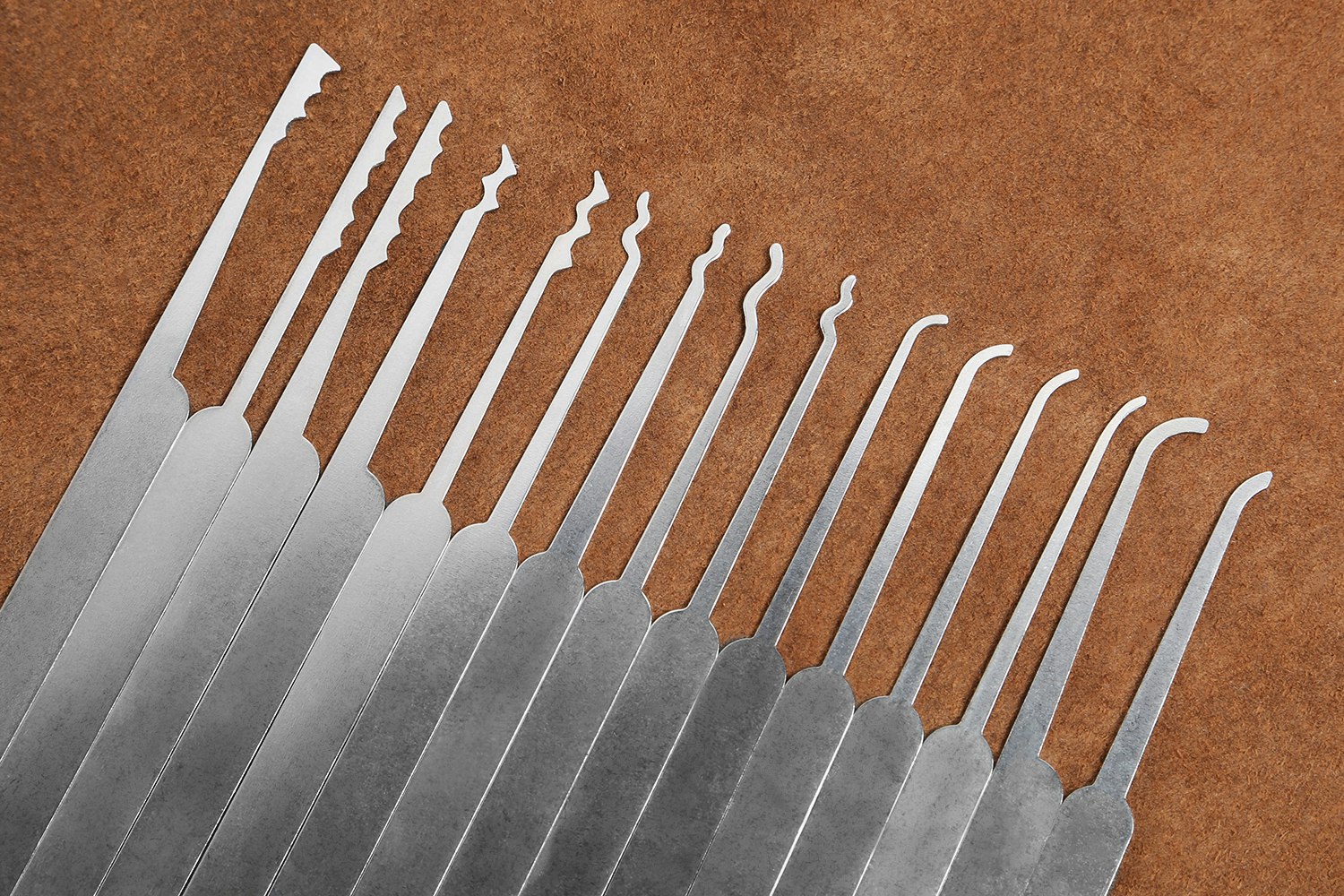 SouthOrd Full Line Lockpick Sets | Lock Picks | Drop