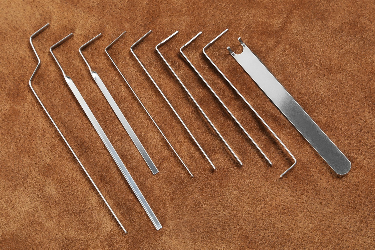 SouthOrd Full Line Lockpick Sets | Lock Picks | Drop