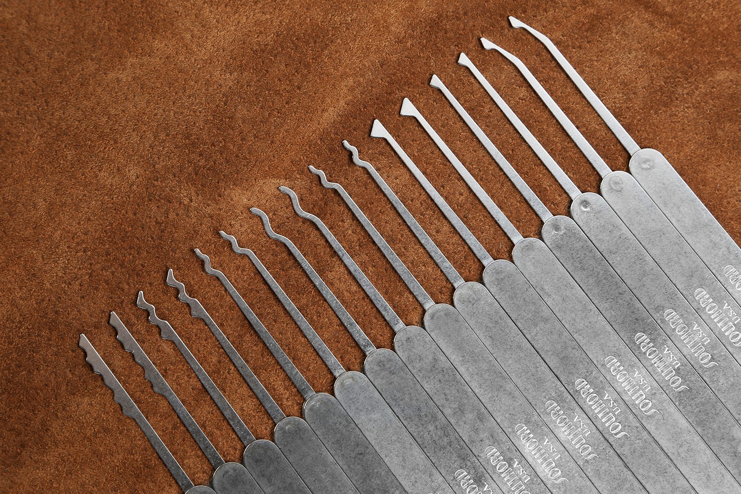 SouthOrd Full Line Lockpick Sets | Lock Picks | Drop