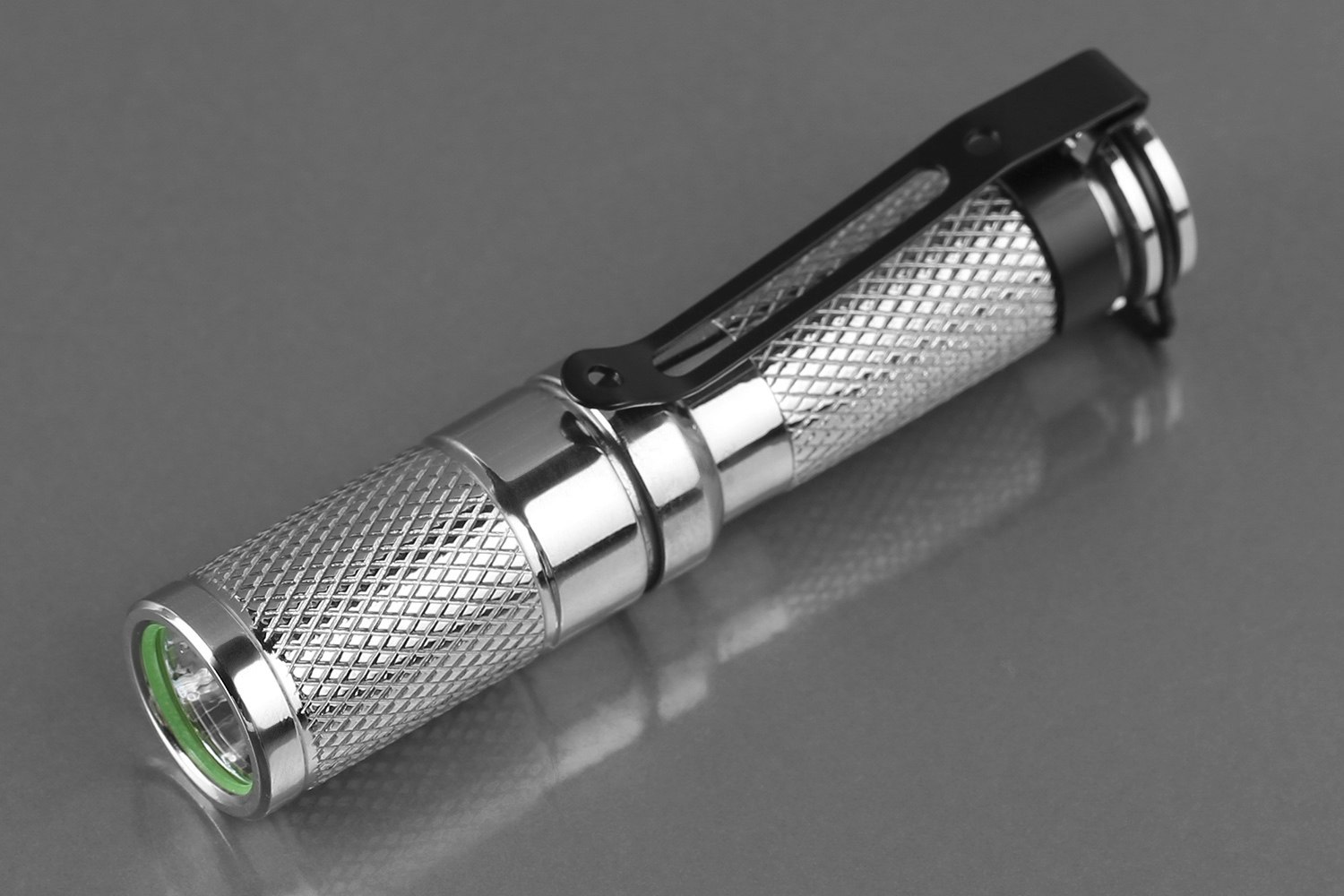 Maratac Stainless Steel AAA Flashlight | Price & Reviews | Drop