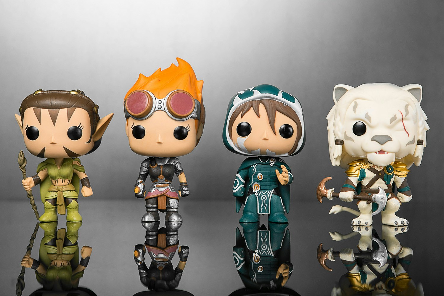 MtG Funko Pop! Planeswalker Bundle | Drop