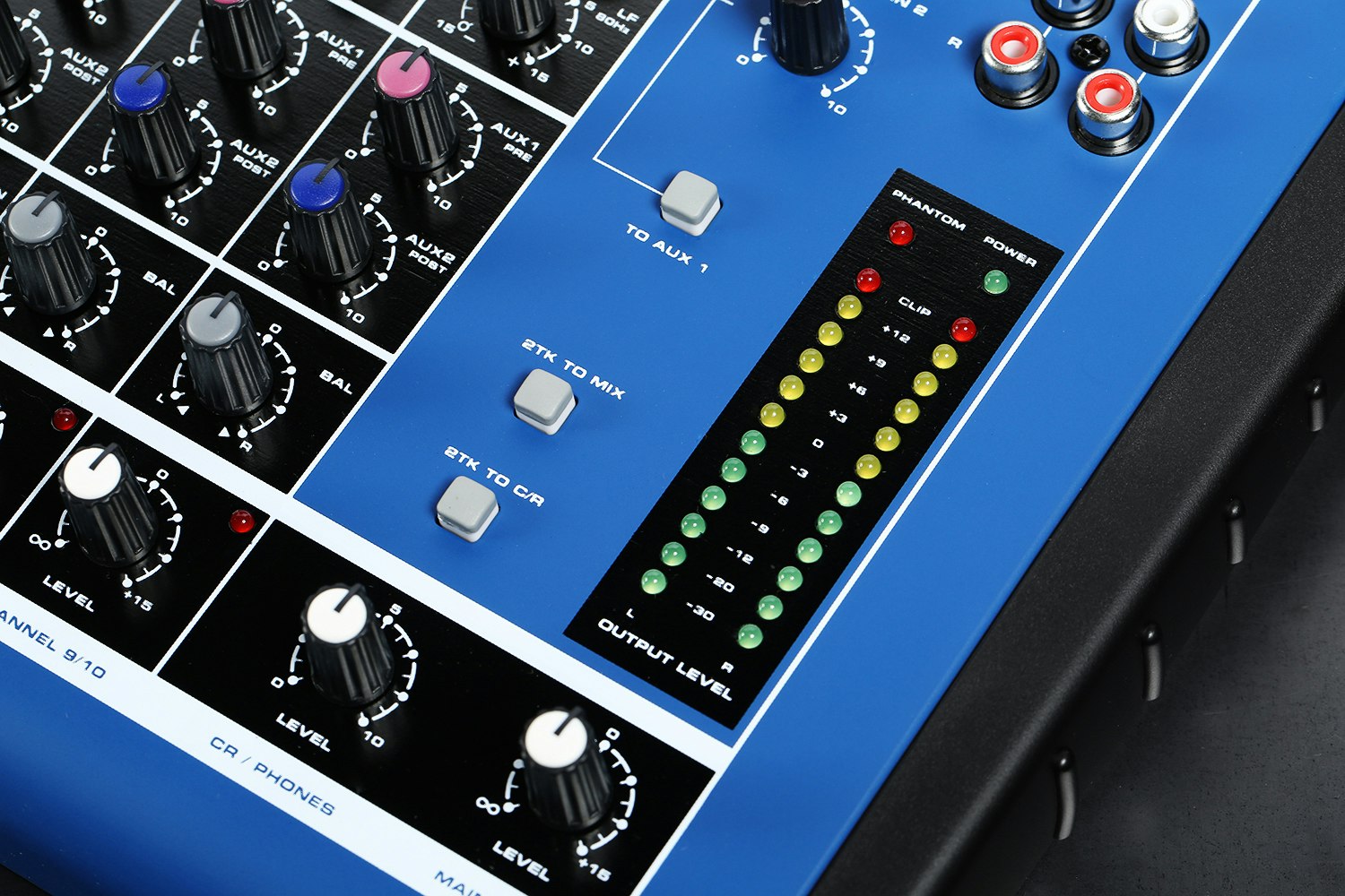 Samson MDR1064 Mixer | Audiophile | Drop