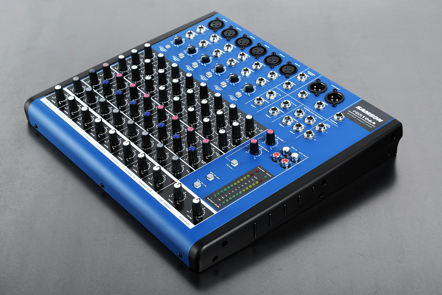 Samson MDR1064 Mixer | Price & Reviews | Drop