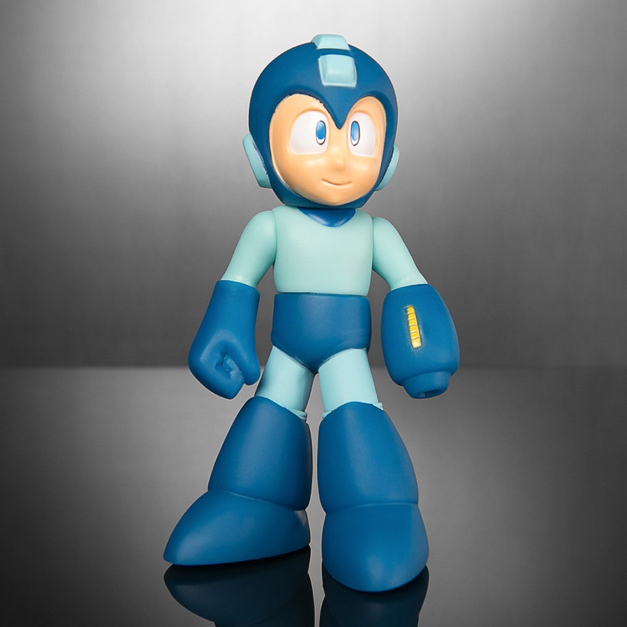 Retro Roto Mega Man Bundle | Drop