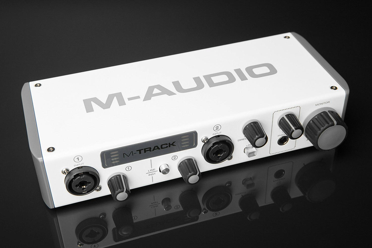 M-Audio MTRACK MKII USB Interface Discussions | Audiophile | Drop