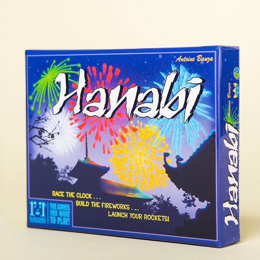 Hanabi | Board Games | Drop
