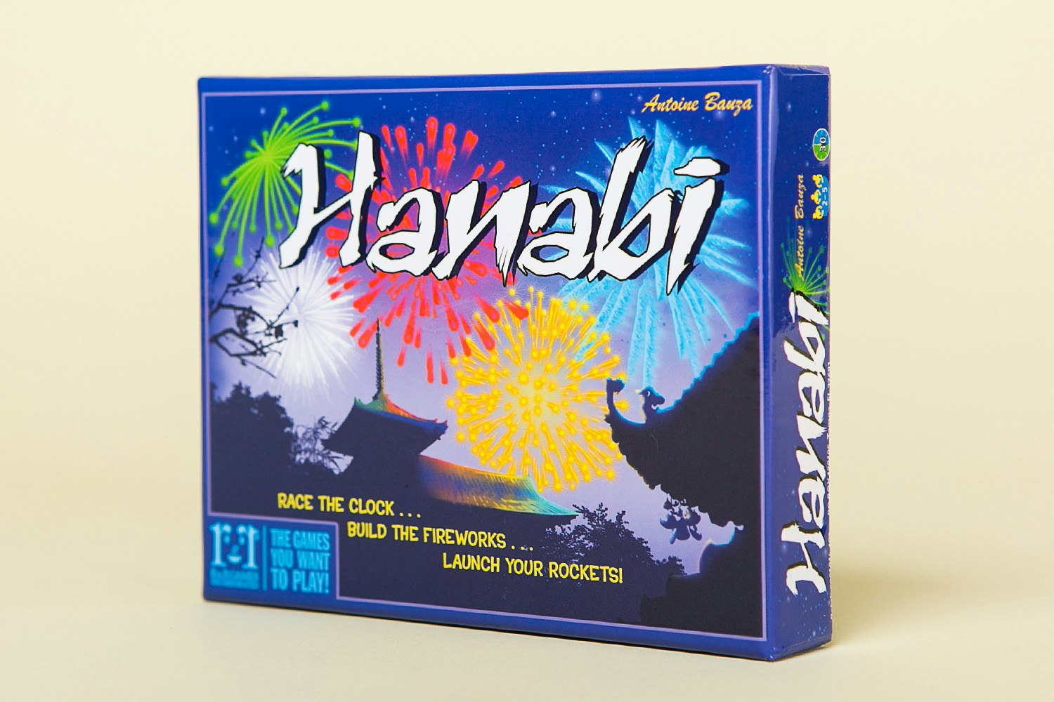 Hanabi | Board Games | Drop