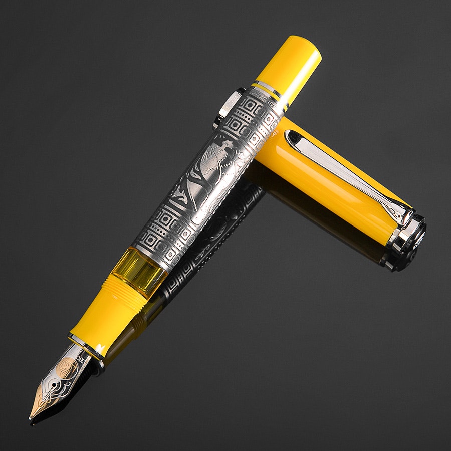 Pelikan Toledo M910 Yellow | Drop