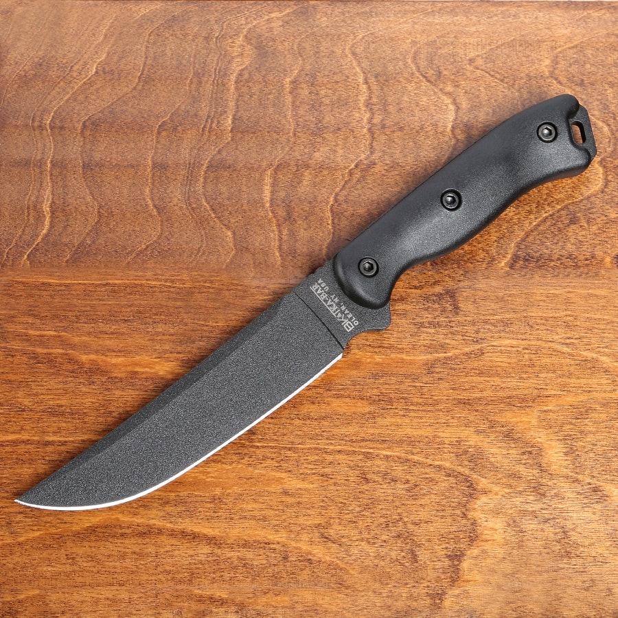 KA-BAR Becker Short Trailing Point Knife | Knives | Fixed Blade Knives ...