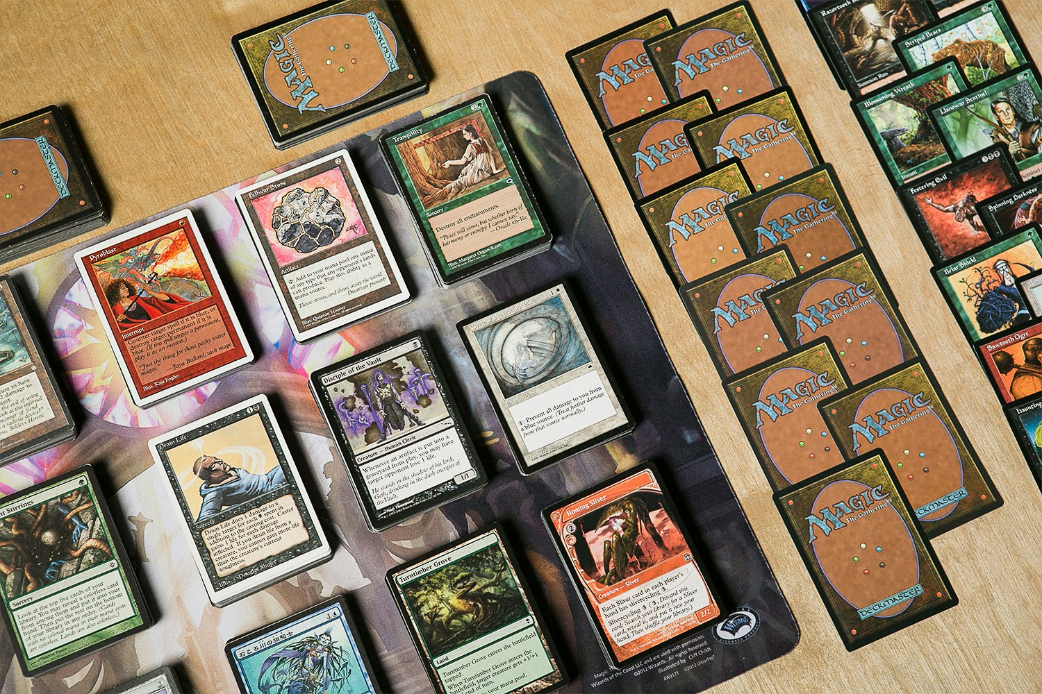 1000 Assorted Magic: The Gathering Cards | MTG | MTG Packs | Drop