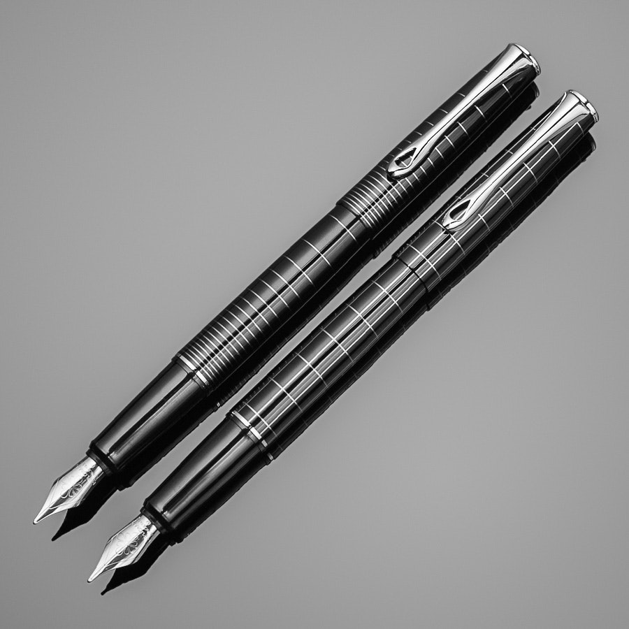 Diplomat Optimist Fountain & Ball Pens | Drop
