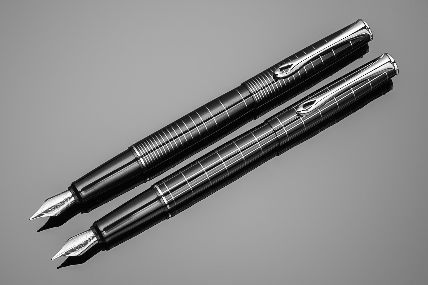 Diplomat Optimist Fountain & Ball Pens | Drop