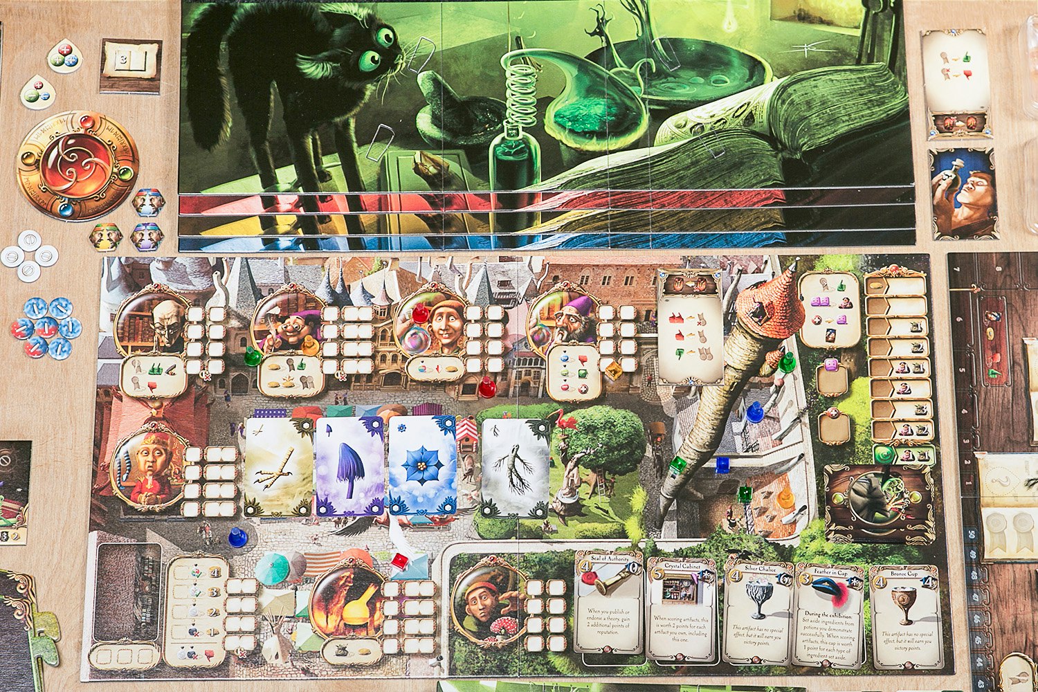 Alchemists Board Game | Board Games | Drop