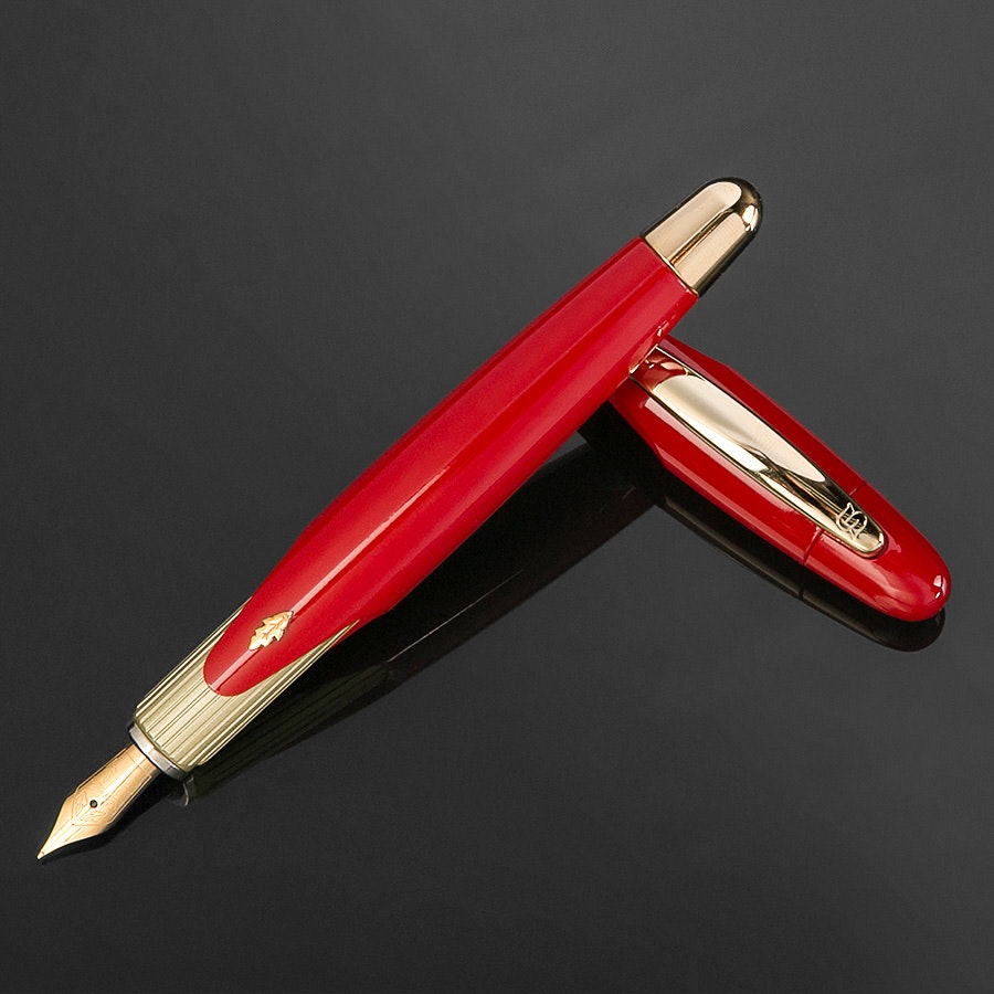 Stipula Speed Fountain Pen | Drop