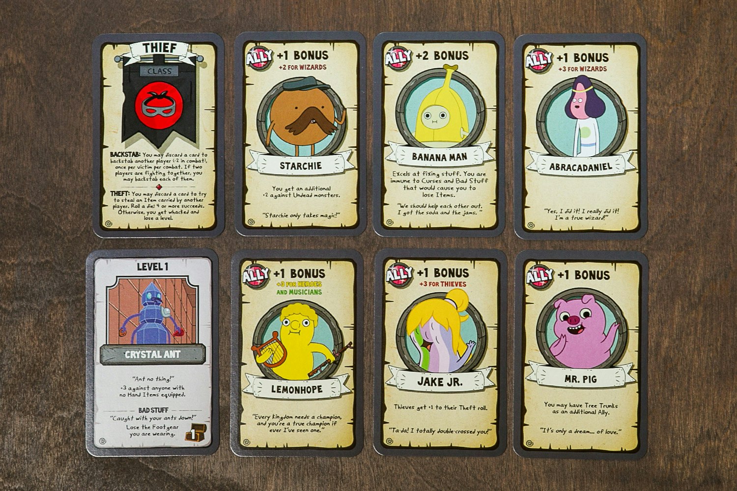 Munchkin Adventure Time 2 | Board Games | Drop