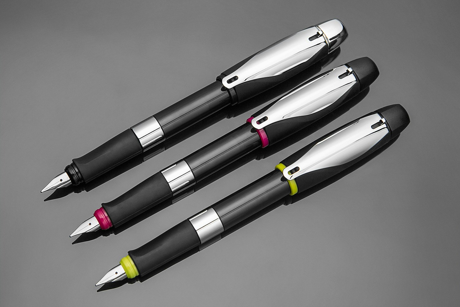 Schneider ID Fountain Pen | Pens | Fountain Pens | Drop