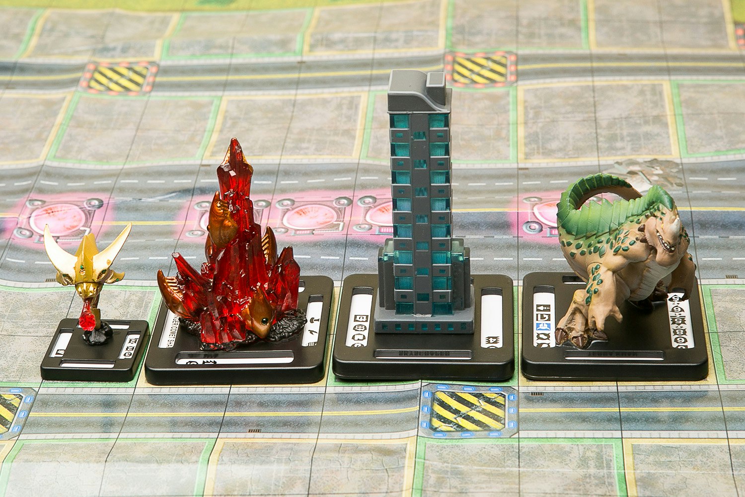 Monsterpocalypse Game Bundle | Price & Reviews | Massdrop