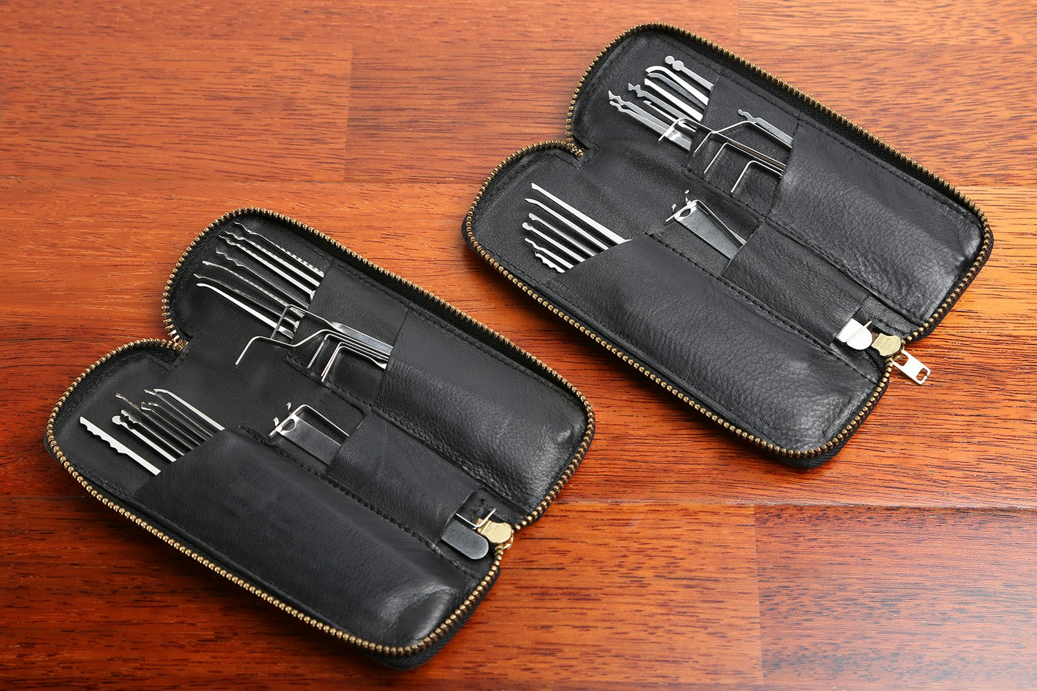 SouthOrd 21/22 Piece Lockpick Set | Lock Picks | Drop