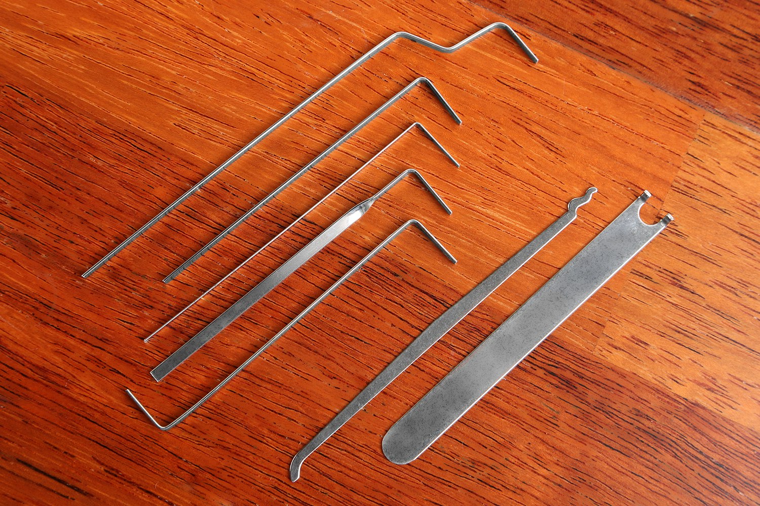 SouthOrd 21/22 Piece Lockpick Set | Lock Picks | Drop