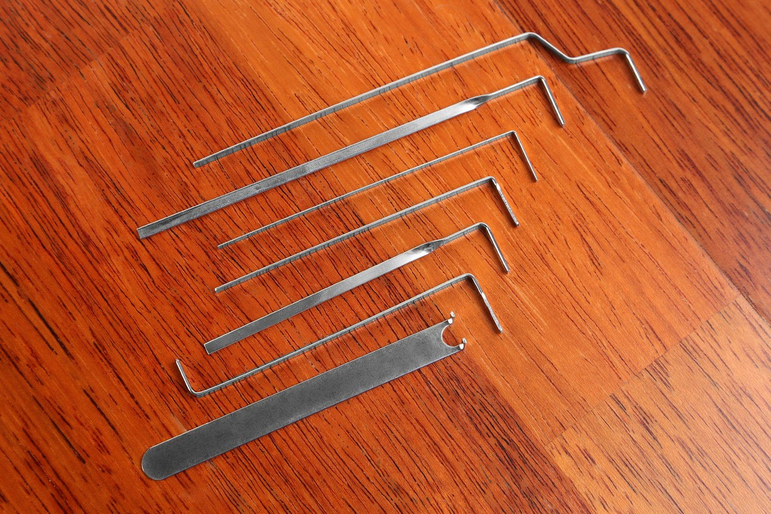 SouthOrd 21/22 Piece Lockpick Set | Lock Picks | Drop