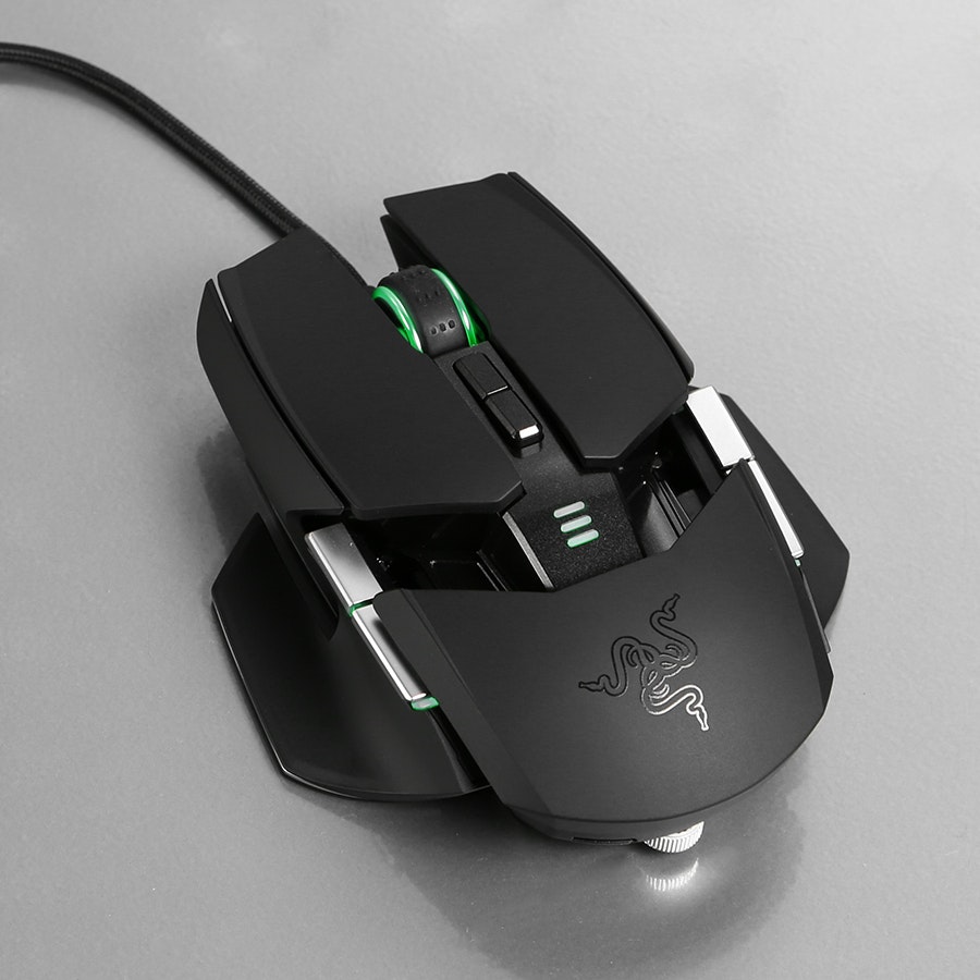 Razer Ouroboros Wireless Gaming Mouse Discussions | Drop | This is the ...