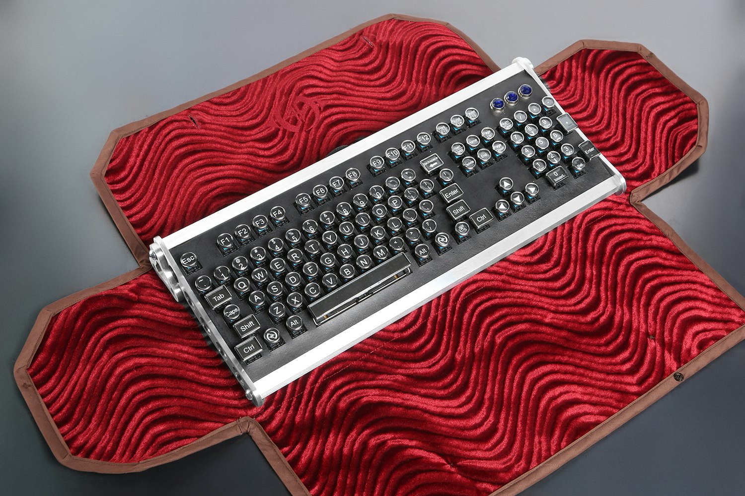 The Aviator Keyboard | Mechanical Keyboards | Full Size Mechanical ...