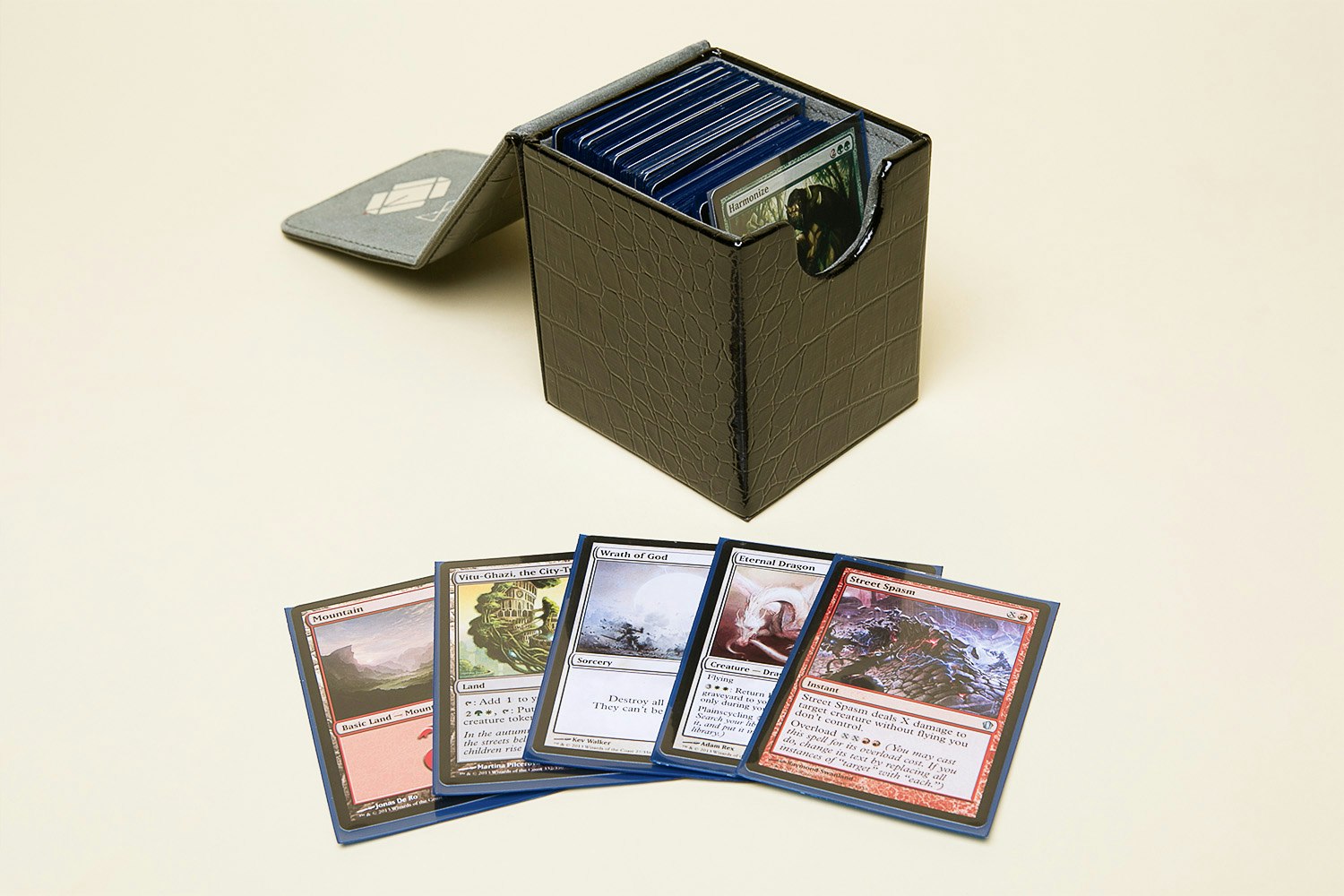 Dex Protection Small Safari Deck Box (2-Pack) | Deckboxes | Drop