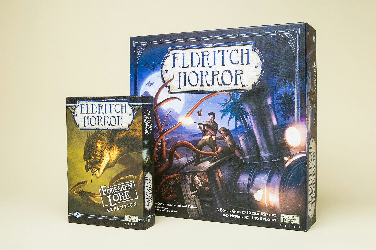 Eldritch Horror Bundle | Drop