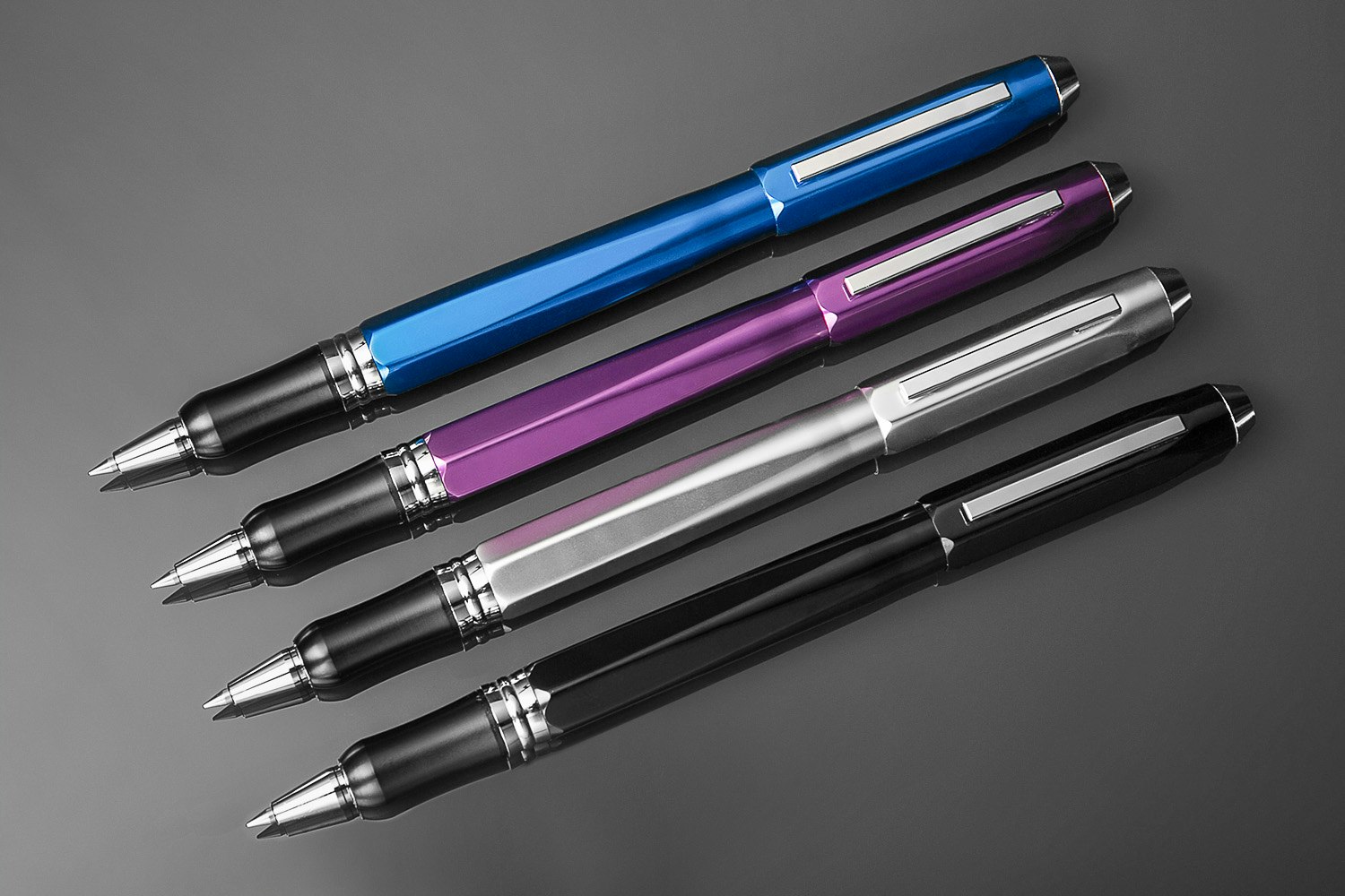 OHTO Dude Rollerball (2-Pack) | Pens | Ballpoints Pens | Drop