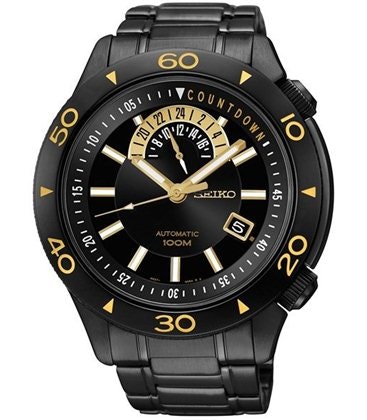 Seiko Superior Retrograde Watch | Price & Reviews | Drop