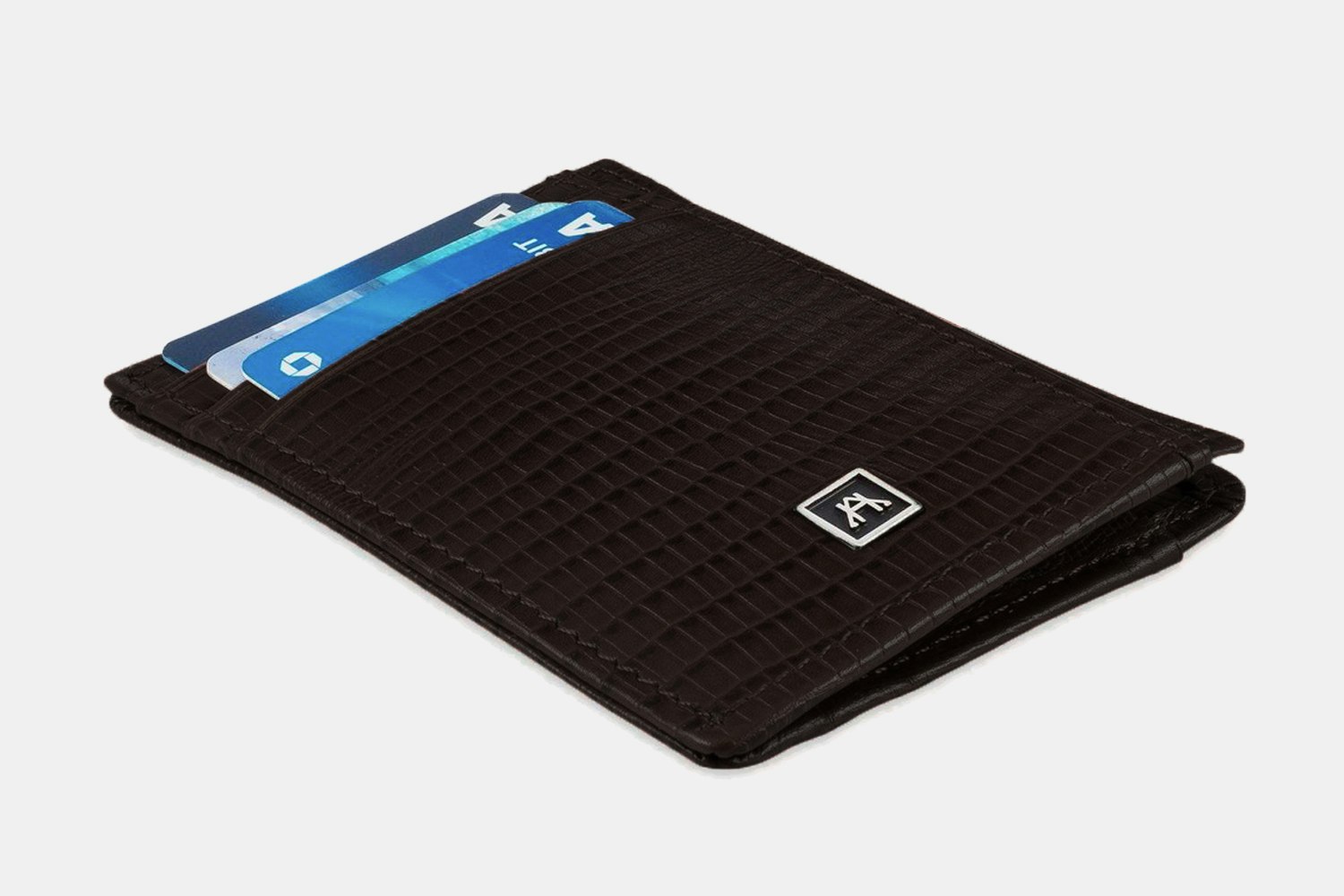A&H Leather Front Pocket Wallet | Wallets | Drop