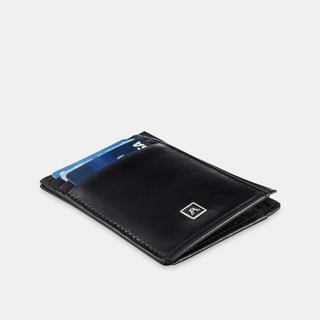 A&H Leather Front Pocket Wallet | Wallets | Drop