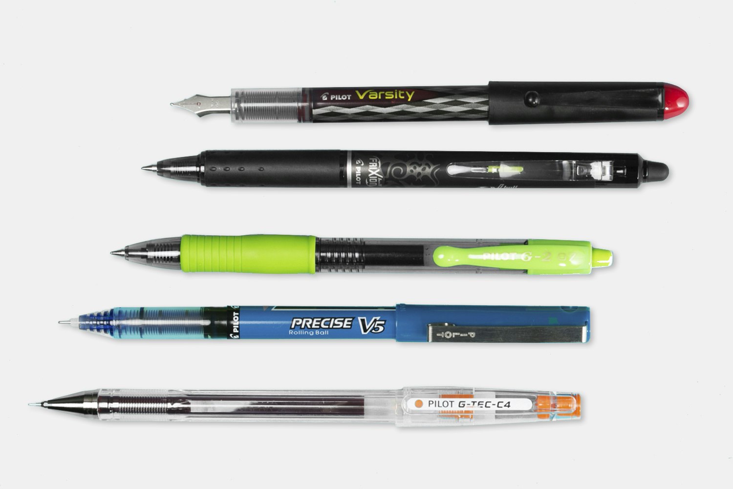 Pilot Pen Super Pack | Pens | Ballpoints Pens | Drop