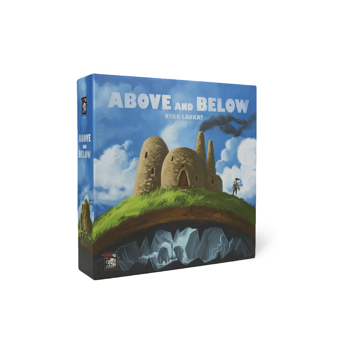 Above and Below Board Game | Board Games | Drop