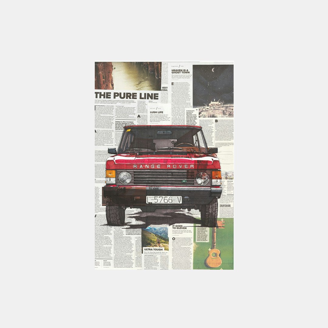 Adam Ambro Prints | Auto | Auto Detailing Products | Drop