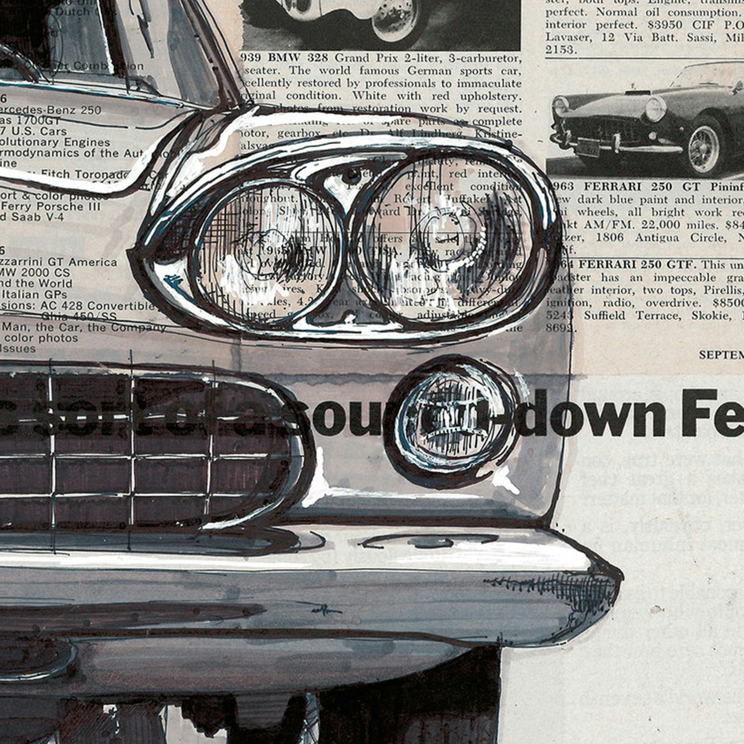 Adam Ambro Prints | Auto | Auto Detailing Products | Drop