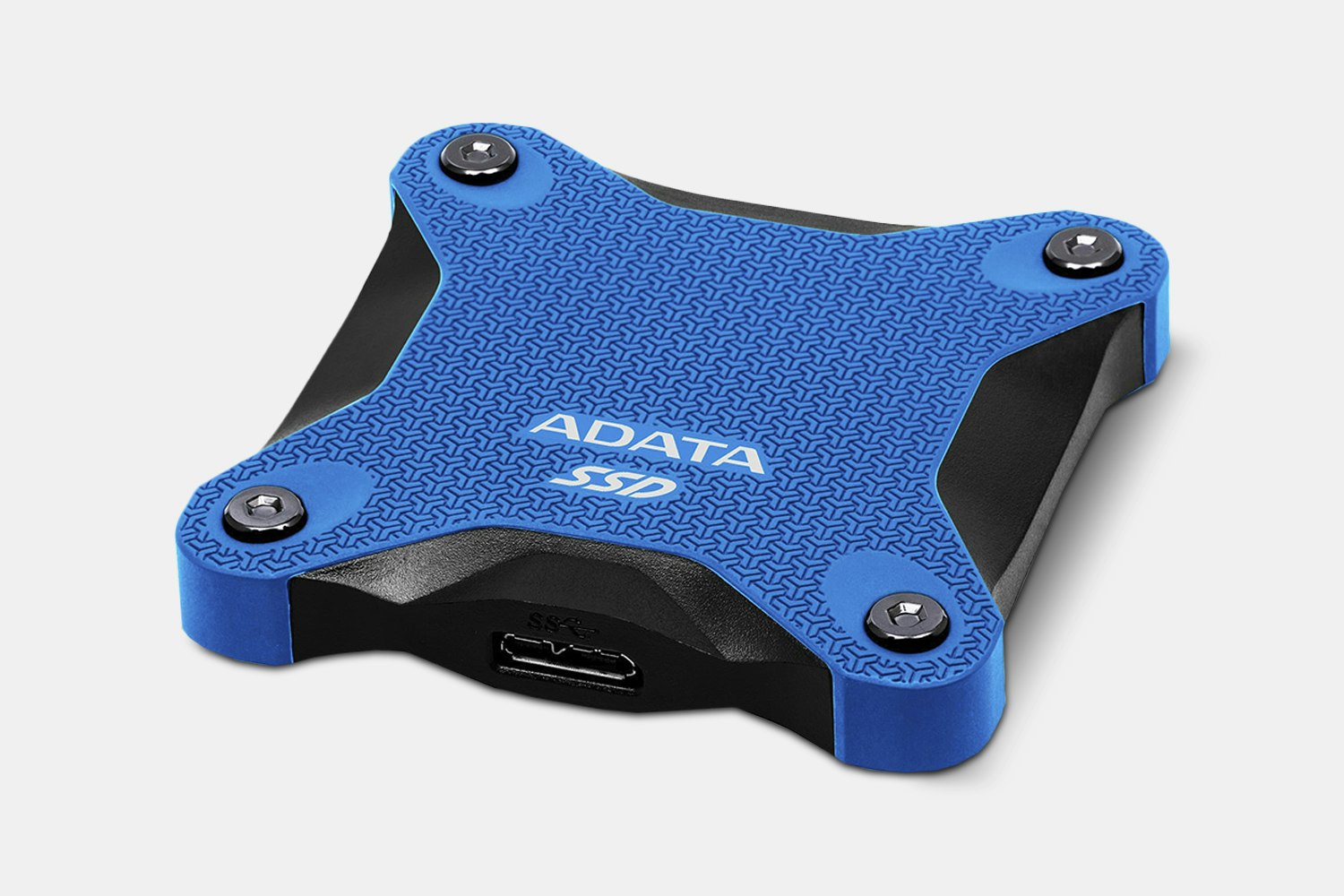 ADATA SD600Q 3D NAND USB 3.1 External SSD Drives | PC Components | Drop