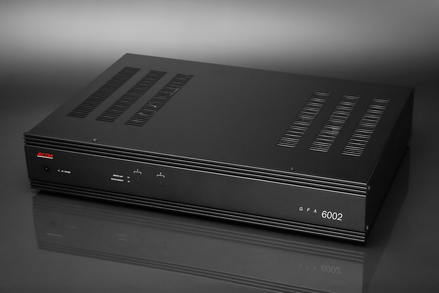 Adcom GFA-6002 Stereo Power Amplifier | Audiophile | Drop