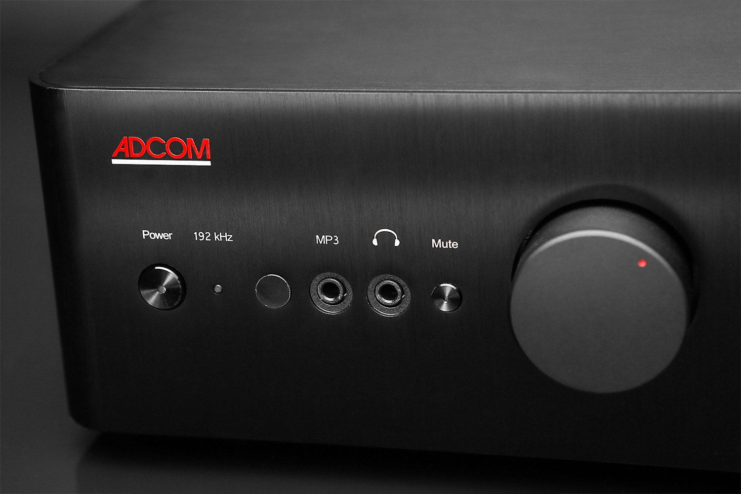 Adcom GIA-275 Stereo Integrated Amp/DAC | Audiophile | Receivers ...