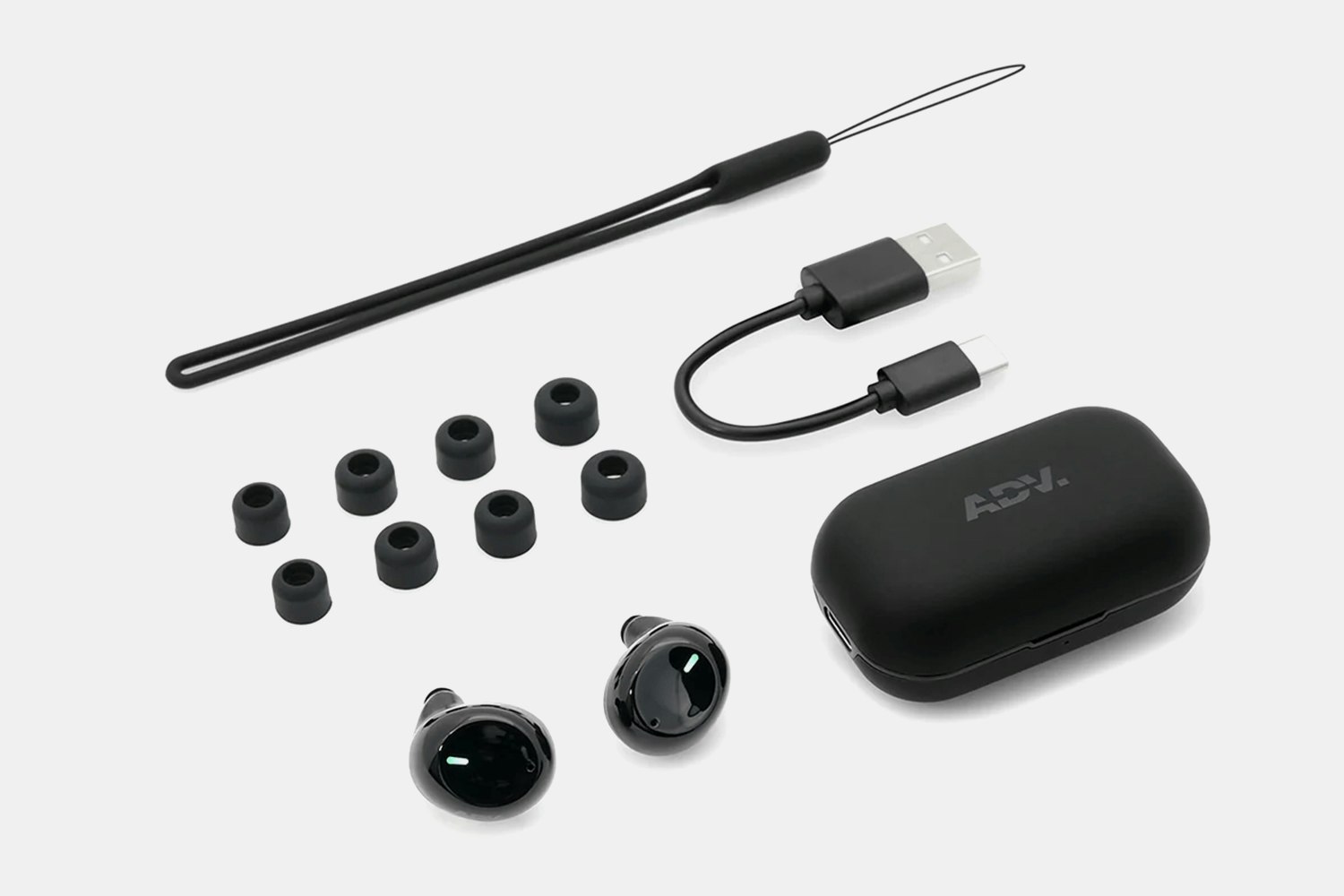 ADV. Model Y Wireless Earbuds | Audiophile | Headphones | Wireless IEM ...