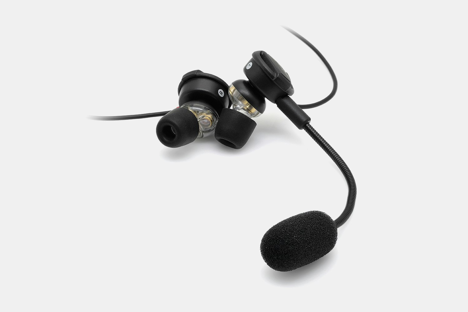 NSMO 3D Triple-Driver Gaming IEM | Audiophile | Headphones | Universal ...