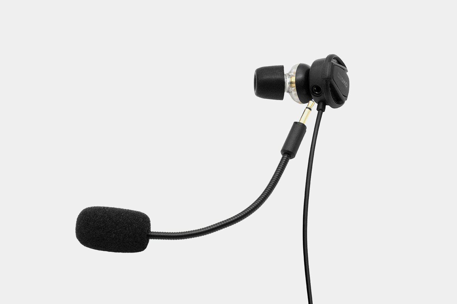 NSMO 3D Triple-Driver Gaming IEM | Audiophile | Headphones | Universal ...