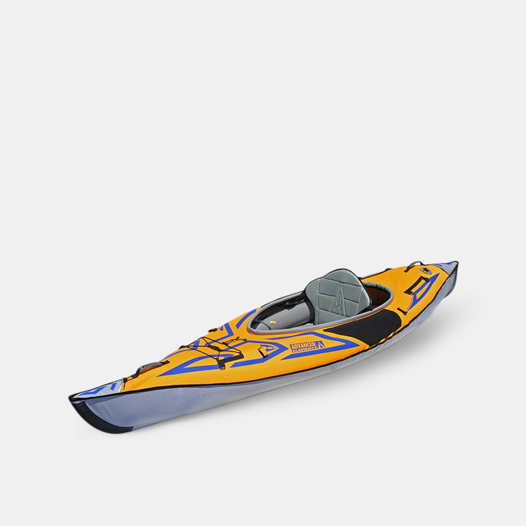 Advanced Elements AdvancedFrame Sport Kayak | Drop
