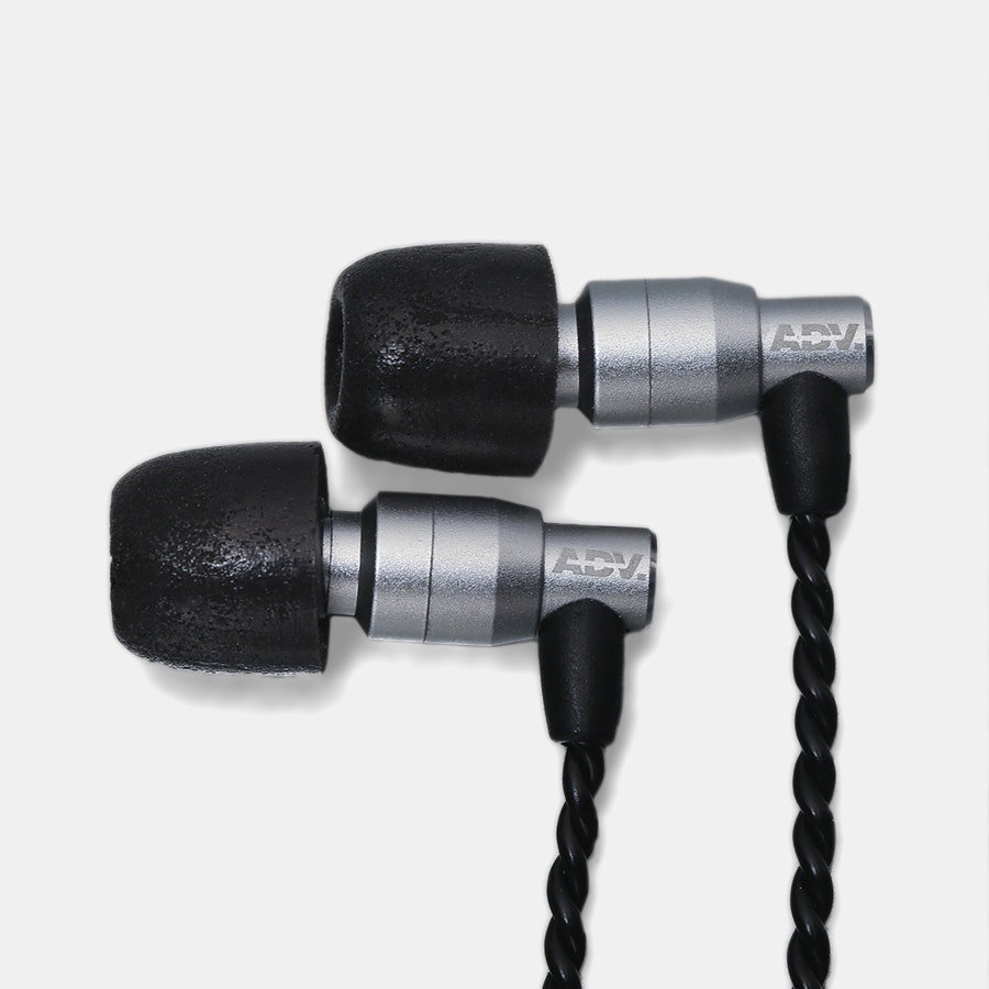 Advanced Sound M4 IEMs | Audiophile | Headphones | Universal IEM ...