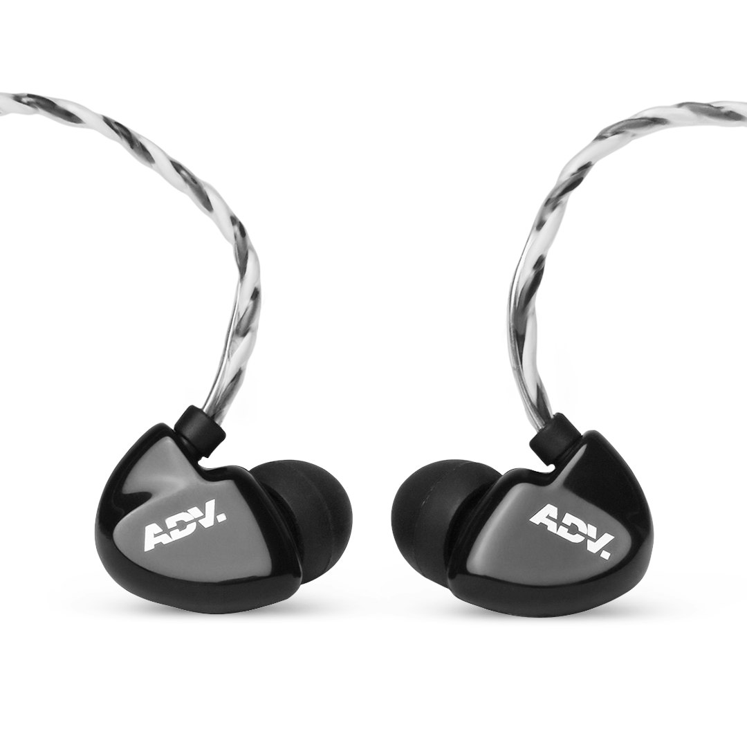 Advanced Sound S2000 IEMs | Audiophile | Headphones | Universal IEM ...