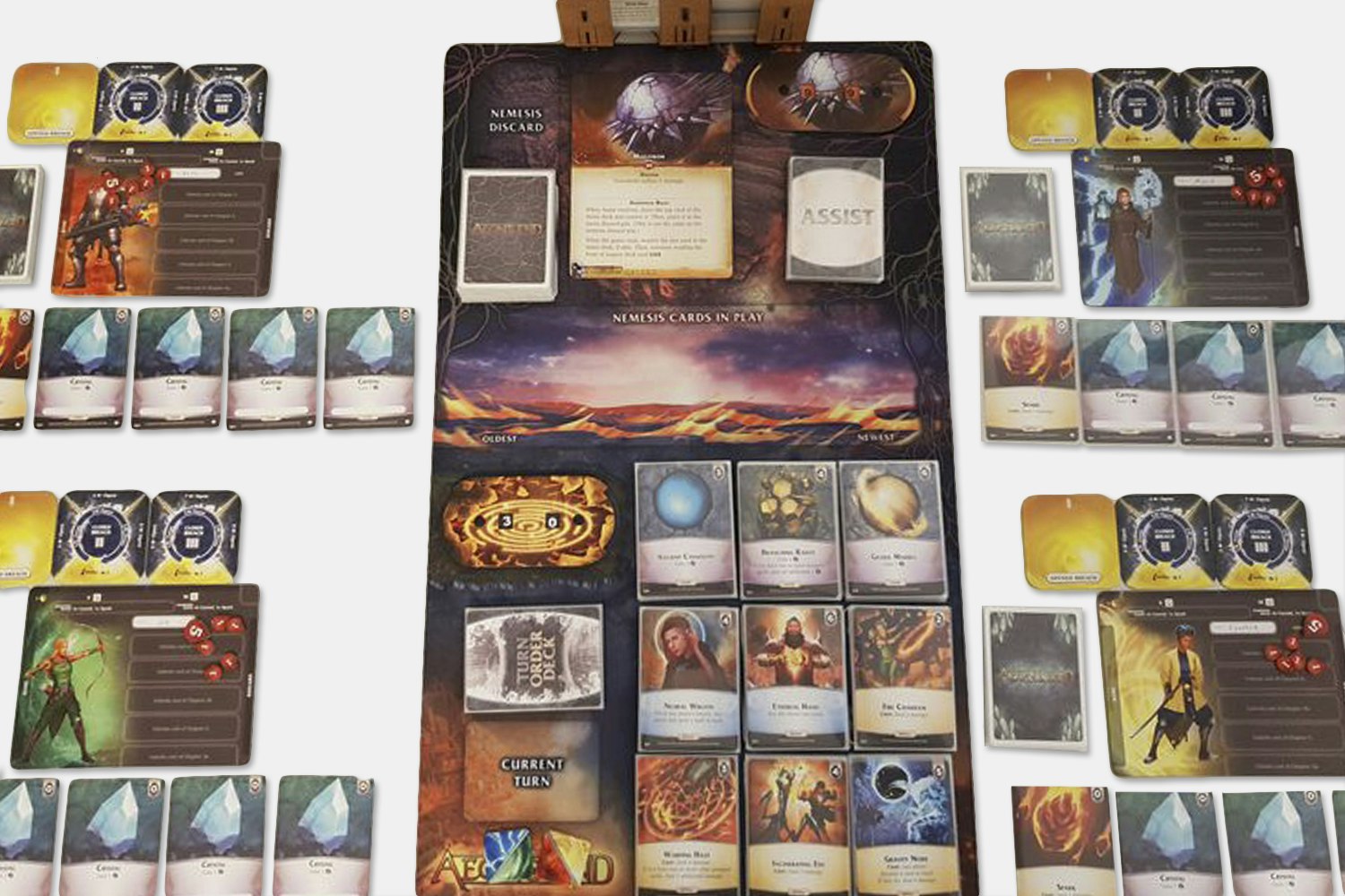 Aeon's End Legacy Board Game | Board Games | Drop