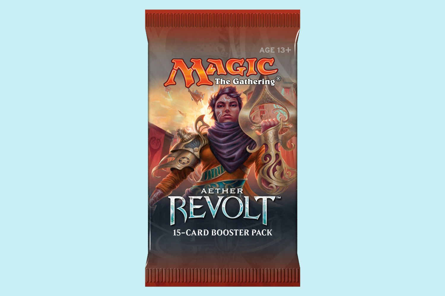 Aether Revolt Booster Box + Fat Pack | MTG | MTG Packs | Drop